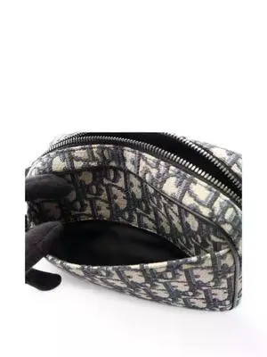 Dior 2010s Safari Oblique Shoulder Bag