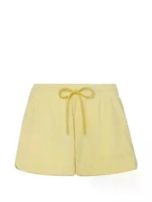 HUNZA G Drawstring Shorts