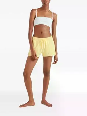 Hunza G Drawstring Shorts