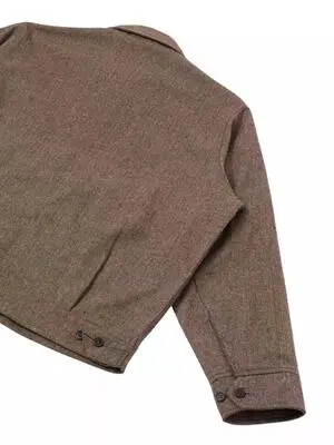 Universal Works E130 Herringbone Jacket