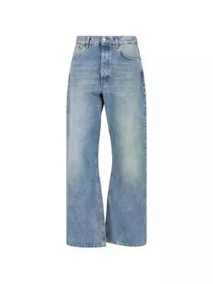 JEANERICA Faded-effect Jeans - Blue