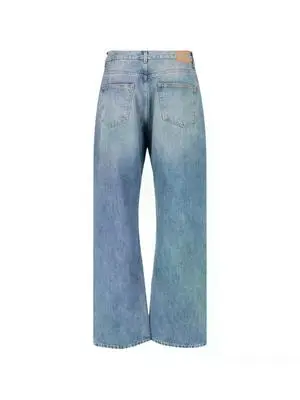 JEANERICA Faded-effect Jeans