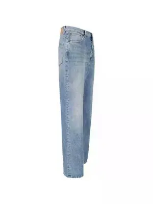 JEANERICA Faded-effect Jeans