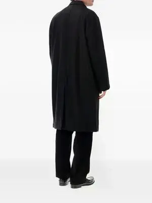Universal Works Mac Mowbray Single-breasted Concealed-fastening Coat