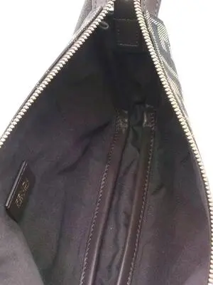 Fendi 2020s Zucca Zip-top Shoulder Bag