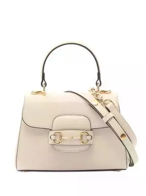 Gucci 2010s Horsebit 1955 Handbag - Neutrals