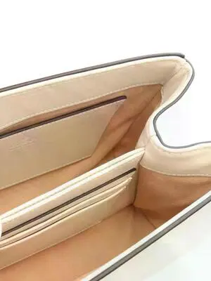 Gucci 2010s Horsebit 1955 Handbag - Neutrals