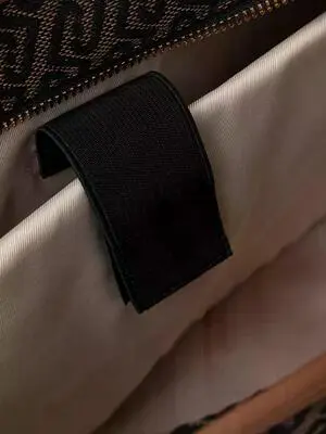 Liu Jo Medium Monogram Tote Bag