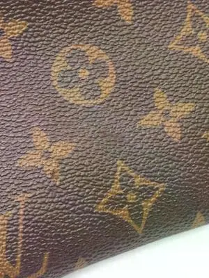 LOUIS VUITTON 2007 Pm Neverfull Monogram Tote Bag