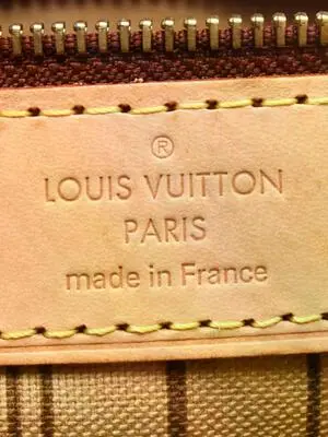 LOUIS VUITTON 2007 Pm Neverfull Monogram Tote Bag