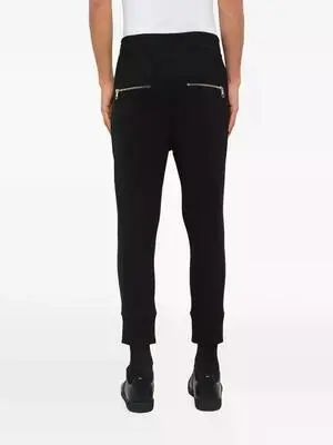 Neil Barrett Zip-pocket Track Pants