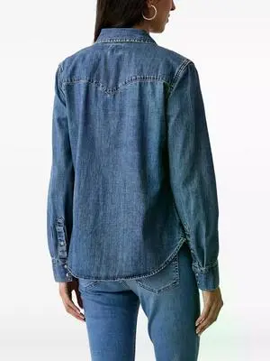 LEVI'S Heritage Western-style Denim Shirt