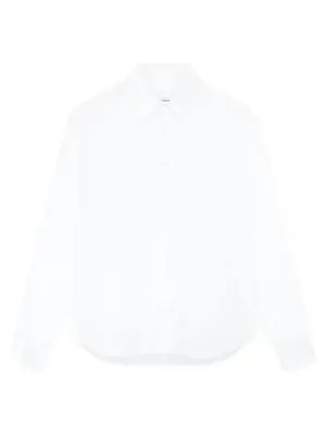 LARDINI Long-sleeve Shirt - White