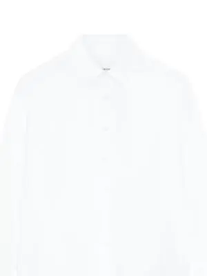 LARDINI Long-sleeve Shirt - White