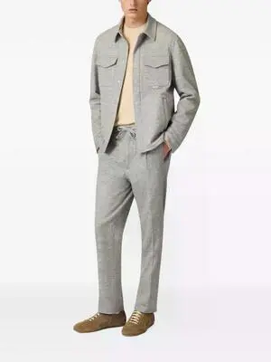 LARDINI Crew-neck Sweater