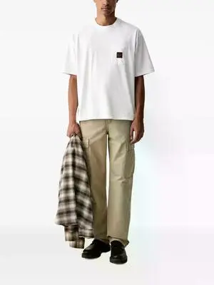 LEVI'S Logo-patch Cargo Pants - Neutrals