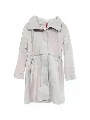Moncler 2010s Malachite Drawstring-waist Coat