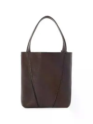 Chloé Mini Spin Bucket Bag - Brown