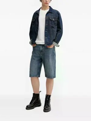 LEVI'S 469 Loose 12 Denim Shorts