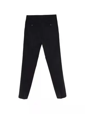 LINDBERGH Pressed-crease Tailored Trousers