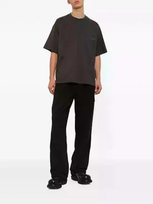 Wooyoungmi Short Sleeve Shirts For Men