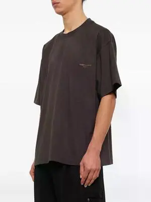 WOOYOUNGMI Forest-print T-shirt