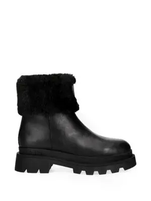 BLAUER. Kimmel Ankle Boots - Black