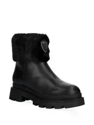 BLAUER. Kimmel Ankle Boots