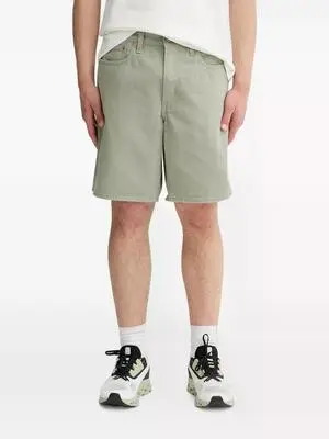 LEVI'S 468 Belt-loop Pocket Shorts - Green