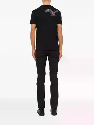 Neil Barrett Eagle-print T-shirt