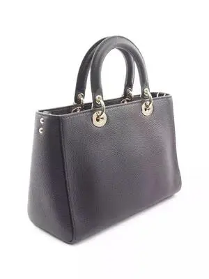 Dior 2010s Medium Lady D-sire Tote Bag