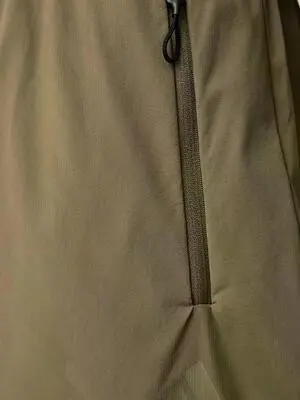 Adidas Z.n.e. Woven Wide-leg Trousers - Green