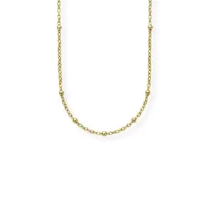 MARTINA ROZENBERG SMIRA JEWELRY Brisa Necklace - Gold