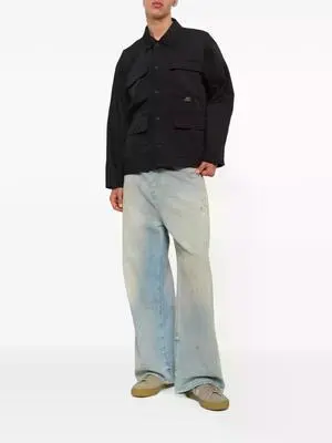 Taion Non Down Button-up Shirt Jacket