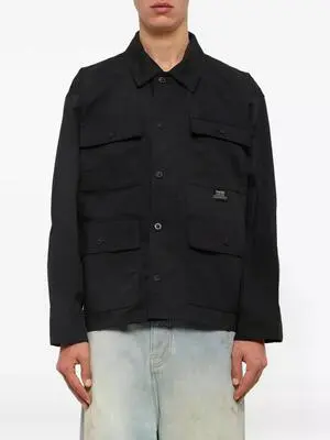 Taion Non Down Button-up Shirt Jacket