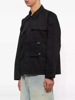 Taion Non Down Button-up Shirt Jacket