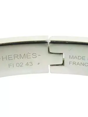 Hermès 2010-2026 Enamel Mini Clic Chaine D Ancre Bracelet Pm Costume Bracelet
