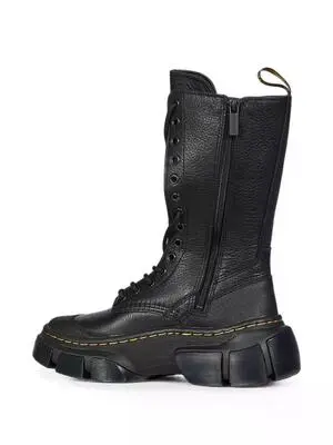 Dr. Martens Dmxl 14 Eye Lunar Lace-up Platform Boots