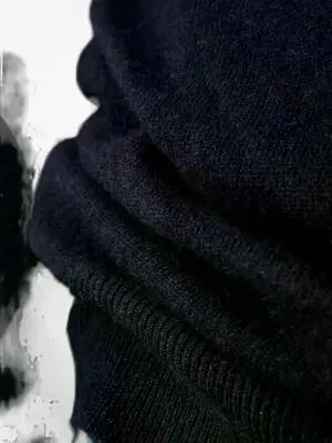 LINDBERGH Crew-neck Ribbed-trim Sweater