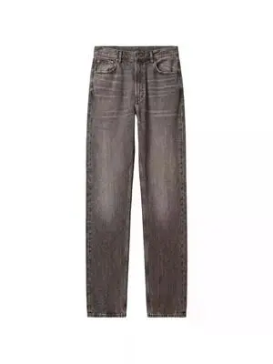 Calvin Klein 90s Taper Washed Jeans