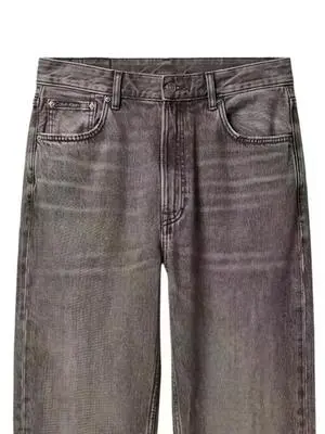 Calvin Klein 90s Taper Washed Jeans