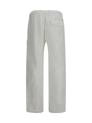 C.P. COMPANY Boxy Lens Cargo Pants