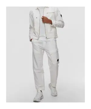 C.P. COMPANY Boxy Lens Cargo Pants
