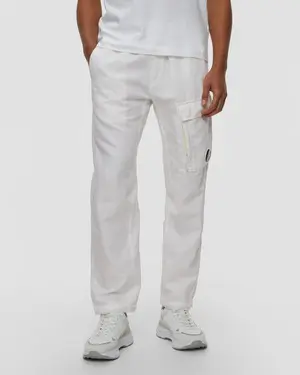 C.P. COMPANY Boxy Lens Cargo Pants