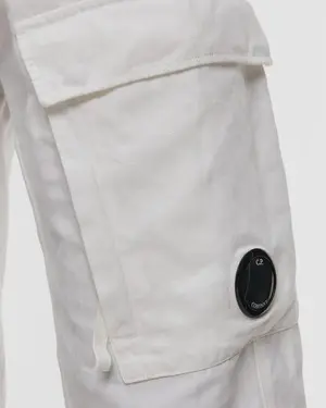 C.P. COMPANY Boxy Lens Cargo Pants