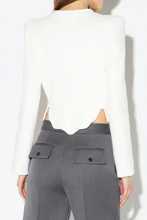 Elisabetta Franchi Long-sleeve Casual Jacket