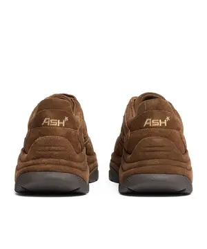Ash Lace-up Sneakers