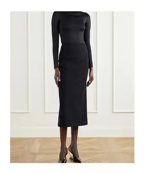 Alaïa Long-sleeve Bodysuit