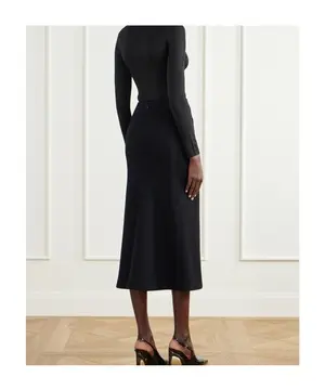 Alaïa Long-sleeve Bodysuit
