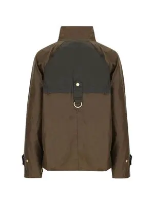 Barbour Contrast Panel Jacket